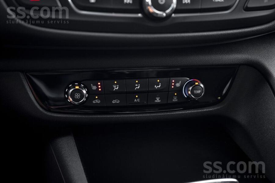 Melns Opel Insignia 2018 Tukums, ar dzinēja tilpumu 1.60 L un nobraukumu 184 tūkst. km par 9590 €, foto 25 vietnē AUTOMOTO.COM.LV
