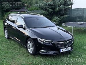 Черный Опель Инсигния 2018 в Рига, объемом двигателя 2.00 л и пробегом 260 тыс. км за 8900 €, фото  на AUTOMOTO.COM.LV
