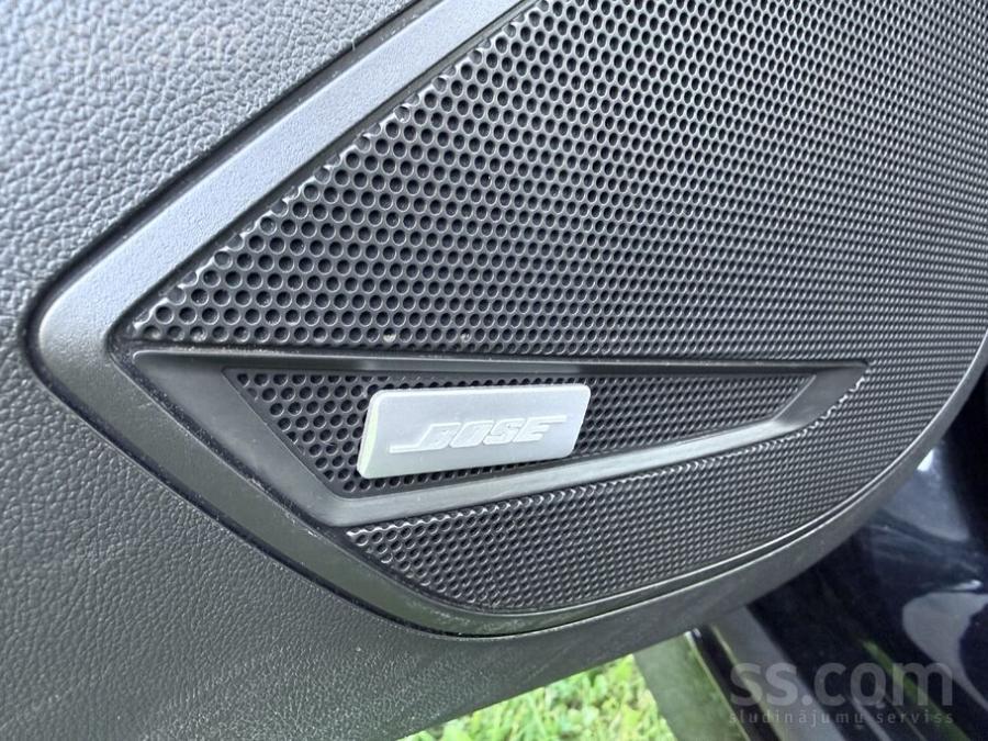 Черный Опель Инсигния 2018 в Рига, объемом двигателя 2.00 л и пробегом 260 тыс. км за 8900 €, фото 7 на AUTOMOTO.COM.LV