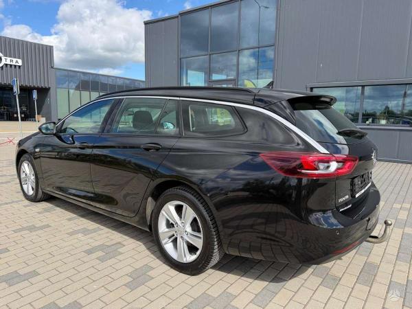 Melns Opel Insignia 2018 Šauļi, ar dzinēja tilpumu 1.60 L un nobraukumu 133 tūkst. km par 8600 €, foto 5 vietnē AUTOMOTO.COM.LV