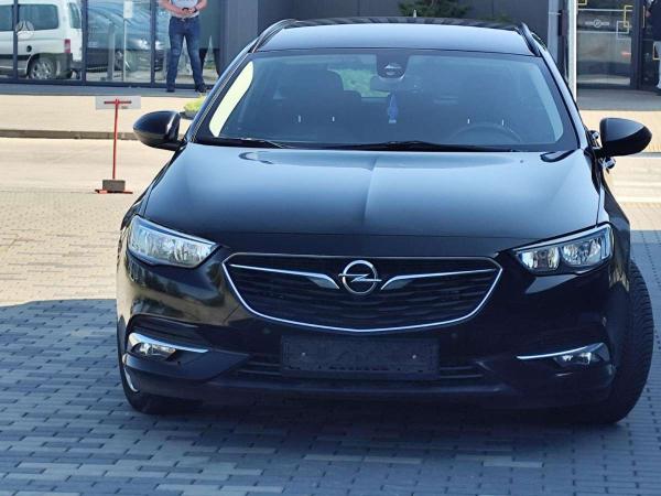 Melns Opel Insignia 2018 Šauļi, ar dzinēja tilpumu 1.60 L un nobraukumu 190 tūkst. km par 7800 €, foto 2 vietnē AUTOMOTO.COM.LV