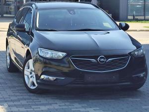 Melns Opel Insignia 2018 Šauļi, ar dzinēja tilpumu 1.60 L un nobraukumu 190 tūkst. km par 7800 €, foto 4 vietnē AUTOMOTO.COM.LV