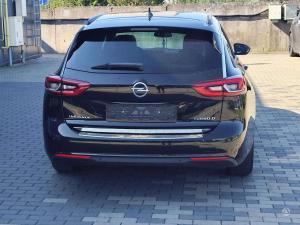 Melns Opel Insignia 2018 Šauļi, ar dzinēja tilpumu 1.60 L un nobraukumu 190 tūkst. km par 7800 €, foto 6 vietnē AUTOMOTO.COM.LV
