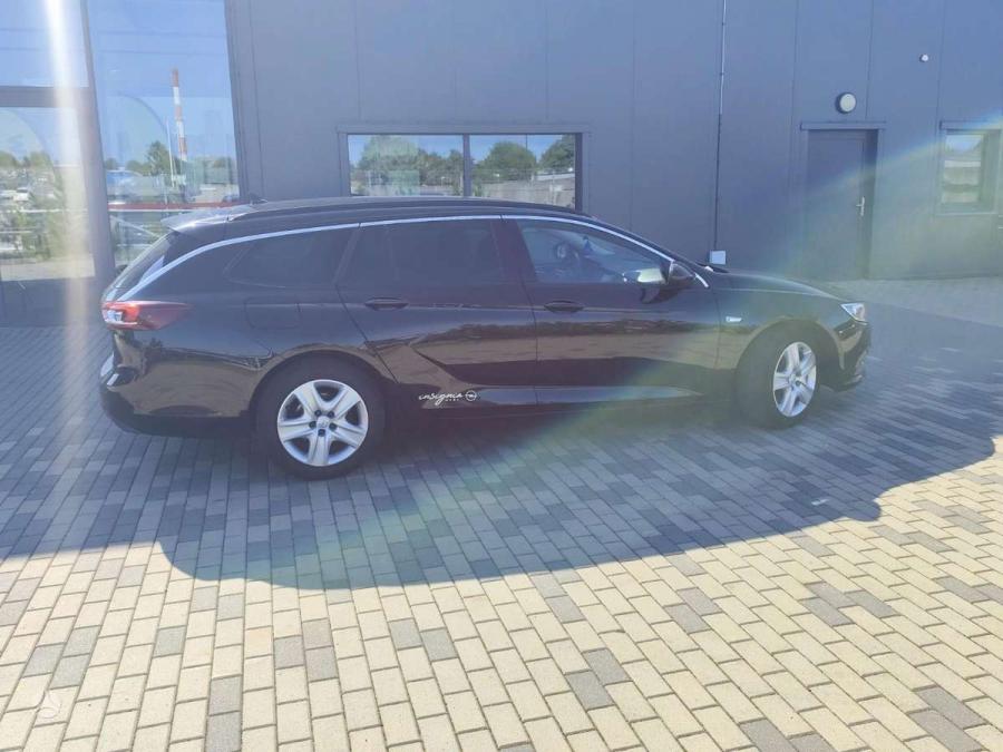 Melns Opel Insignia 2018 Šauļi, ar dzinēja tilpumu 1.60 L un nobraukumu 190 tūkst. km par 7800 €, foto 10 vietnē AUTOMOTO.COM.LV