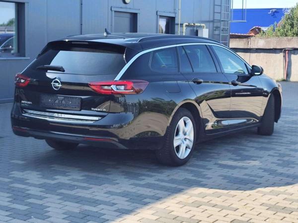 Melns Opel Insignia 2018 Šauļi, ar dzinēja tilpumu 1.60 L un nobraukumu 190 tūkst. km par 7800 €, foto 10 vietnē AUTOMOTO.COM.LV