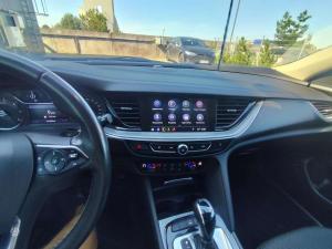 Melns Opel Insignia 2018 Šauļi, ar dzinēja tilpumu 1.60 L un nobraukumu 190 tūkst. km par 7800 €, foto 16 vietnē AUTOMOTO.COM.LV