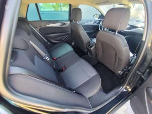 Melns Opel Insignia 2018 Šauļi, ar dzinēja tilpumu 1.60 L un nobraukumu 190 tūkst. km par 7800 €, foto 20 vietnē AUTOMOTO.COM.LV