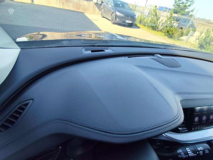 Melns Opel Insignia 2018 Šauļi, ar dzinēja tilpumu 1.60 L un nobraukumu 190 tūkst. km par 7800 €, foto 22 vietnē AUTOMOTO.COM.LV