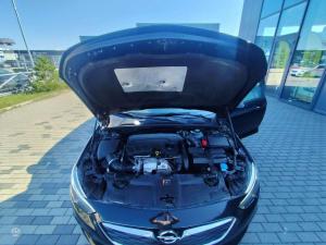 Melns Opel Insignia 2018 Šauļi, ar dzinēja tilpumu 1.60 L un nobraukumu 190 tūkst. km par 7800 €, foto 26 vietnē AUTOMOTO.COM.LV