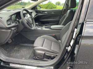 Melns Opel Insignia 2018 Tallina, ar dzinēja tilpumu 1.60 L un nobraukumu 223 tūkst. km par 11500 €, foto 12 vietnē AUTOMOTO.COM.LV