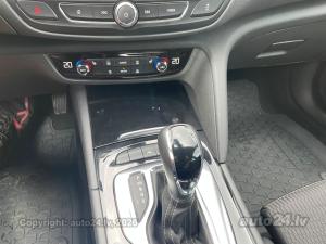 Melns Opel Insignia 2018 Tallina, ar dzinēja tilpumu 1.60 L un nobraukumu 223 tūkst. km par 11500 €, foto 19 vietnē AUTOMOTO.COM.LV