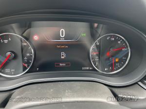 Melns Opel Insignia 2018 Tallina, ar dzinēja tilpumu 1.60 L un nobraukumu 223 tūkst. km par 11500 €, foto 21 vietnē AUTOMOTO.COM.LV