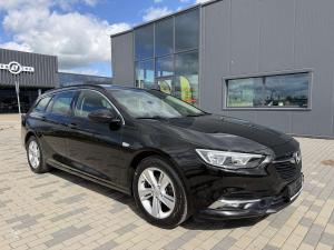 Black Opel Insignia 2018 in Siauliai, with an engine capacity of 1.60 L and mileage of 133 thousand km for 8600 €, photo  on AUTOMOTO.COM.LV