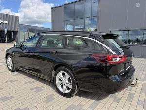 Melns Opel Insignia 2018 Šauļi, ar dzinēja tilpumu 1.60 L un nobraukumu 133 tūkst. km par 8600 €, foto 3 vietnē AUTOMOTO.COM.LV