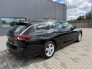 Melns Opel Insignia 2018 Šauļi, ar dzinēja tilpumu 1.60 L un nobraukumu 133 tūkst. km par 8600 €, foto 5 vietnē AUTOMOTO.COM.LV