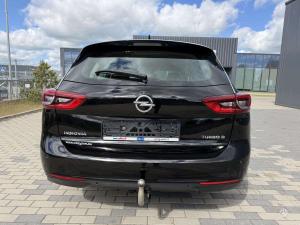Melns Opel Insignia 2018 Šauļi, ar dzinēja tilpumu 1.60 L un nobraukumu 133 tūkst. km par 8600 €, foto 9 vietnē AUTOMOTO.COM.LV