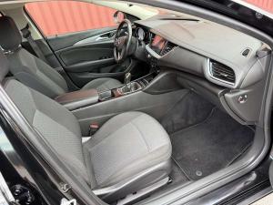 Melns Opel Insignia 2018 Šauļi, ar dzinēja tilpumu 1.60 L un nobraukumu 133 tūkst. km par 8600 €, foto 12 vietnē AUTOMOTO.COM.LV