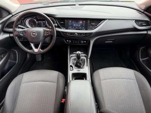 Melns Opel Insignia 2018 Šauļi, ar dzinēja tilpumu 1.60 L un nobraukumu 133 tūkst. km par 8600 €, foto 13 vietnē AUTOMOTO.COM.LV