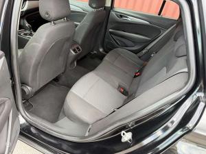 Melns Opel Insignia 2018 Šauļi, ar dzinēja tilpumu 1.60 L un nobraukumu 133 tūkst. km par 8600 €, foto 15 vietnē AUTOMOTO.COM.LV