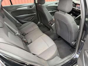 Melns Opel Insignia 2018 Šauļi, ar dzinēja tilpumu 1.60 L un nobraukumu 133 tūkst. km par 8600 €, foto 16 vietnē AUTOMOTO.COM.LV