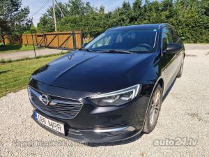 Черный Опель Инсигния 2018 в Таллин, объемом двигателя 1.60 л и пробегом 266 тыс. км за 8200 €, фото 3 на AUTOMOTO.COM.LV