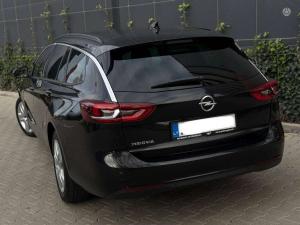 Black Opel Insignia 2018 in Klaipeda, with an engine capacity of 1.60 L and mileage of 226 thousand km for 8800 €, photo 8 on AUTOMOTO.COM.LV