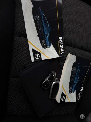 Black Opel Insignia 2018 in Klaipeda, with an engine capacity of 1.60 L and mileage of 226 thousand km for 8800 €, photo 36 on AUTOMOTO.COM.LV