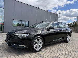 Melns Opel Insignia 2018 Šauļi, ar dzinēja tilpumu 1.60 L un nobraukumu 132 tūkst. km par 7980 €, foto 1 vietnē AUTOMOTO.COM.LV