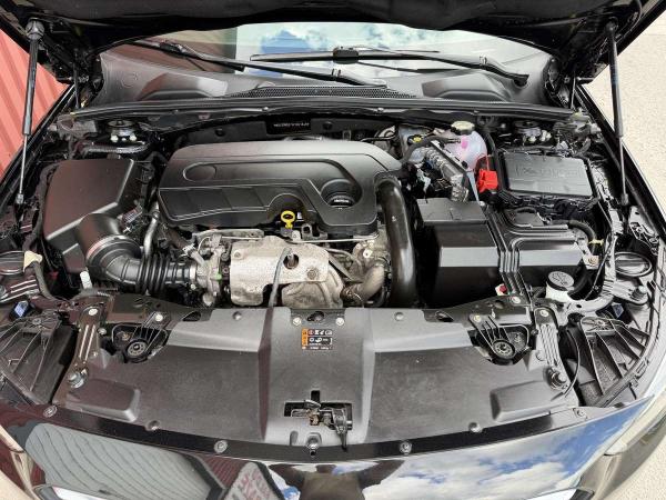 Опель Инсигния 2018 в Шяуляй на AUTOMOTO.COM.LV Черный Опель Инсигния 2018 в Шяуляй, объемом двигателя 1.60 л и пробегом 132 тыс. км за 7980 €, фото 9 на AUTOMOTO.COM.LV