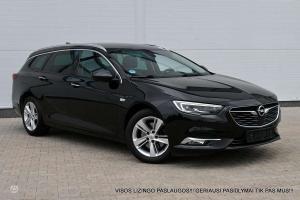 Melns Opel Insignia 2018 Kretinga, ar dzinēja tilpumu 1.60 L un nobraukumu 255 tūkst. km par 9999 €, foto  vietnē AUTOMOTO.COM.LV
