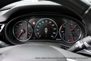 Черный Опель Инсигния 2018 в Кретинга, объемом двигателя 1.60 л и пробегом 255 тыс. км за 9999 €, фото 35 на AUTOMOTO.COM.LV