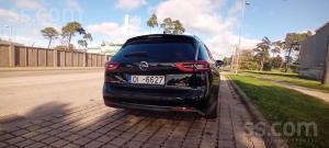Melns Opel Insignia 2018 Ventspils, ar dzinēja tilpumu 1.60 L un nobraukumu 264 tūkst. km par 6000 €, foto 5 vietnē AUTOMOTO.COM.LV