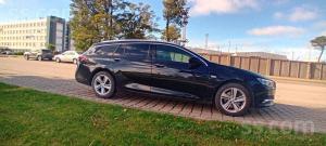 Melns Opel Insignia 2018 Ventspils, ar dzinēja tilpumu 1.60 L un nobraukumu 264 tūkst. km par 6000 €, foto 6 vietnē AUTOMOTO.COM.LV