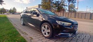 Melns Opel Insignia 2018 Ventspils, ar dzinēja tilpumu 1.60 L un nobraukumu 264 tūkst. km par 6000 €, foto 7 vietnē AUTOMOTO.COM.LV