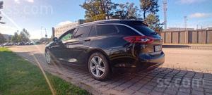 Melns Opel Insignia 2018 Ventspils, ar dzinēja tilpumu 1.60 L un nobraukumu 264 tūkst. km par 6000 €, foto 8 vietnē AUTOMOTO.COM.LV