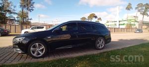 Melns Opel Insignia 2018 Ventspils, ar dzinēja tilpumu 1.60 L un nobraukumu 264 tūkst. km par 6000 €, foto 9 vietnē AUTOMOTO.COM.LV