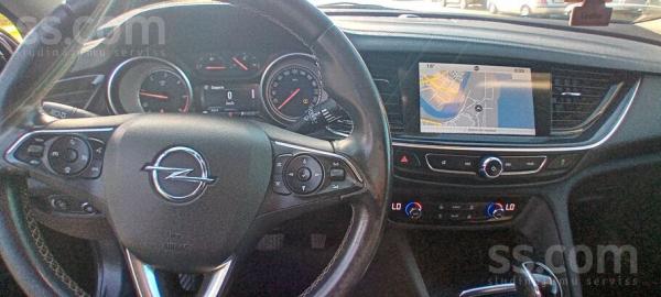 Melns Opel Insignia 2018 Ventspils, ar dzinēja tilpumu 1.60 L un nobraukumu 264 tūkst. km par 6000 €, foto 10 vietnē AUTOMOTO.COM.LV