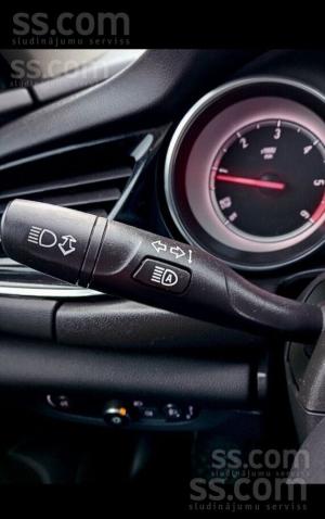 Melns Opel Insignia 2018 Ventspils, ar dzinēja tilpumu 1.60 L un nobraukumu 264 tūkst. km par 6000 €, foto 15 vietnē AUTOMOTO.COM.LV