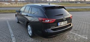 Black Opel Insignia 2019 in Liepaja, with an engine capacity of 2.00 L and mileage of 167 thousand km for 11200 €, photo 8 on AUTOMOTO.COM.LV