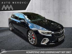 Black Opel Insignia 2019 in Kaunas, with an engine capacity of 2.00 L and mileage of 88 thousand km for 23425 €, photo 3 on AUTOMOTO.COM.LV