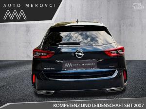 Black Opel Insignia 2019 in Kaunas, with an engine capacity of 2.00 L and mileage of 88 thousand km for 23425 €, photo 6 on AUTOMOTO.COM.LV