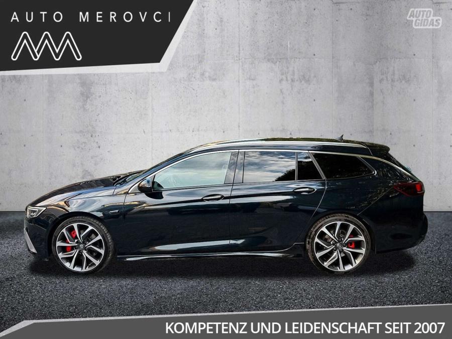 Black Opel Insignia 2019 in Kaunas, with an engine capacity of 2.00 L and mileage of 88 thousand km for 23425 €, photo 8 on AUTOMOTO.COM.LV