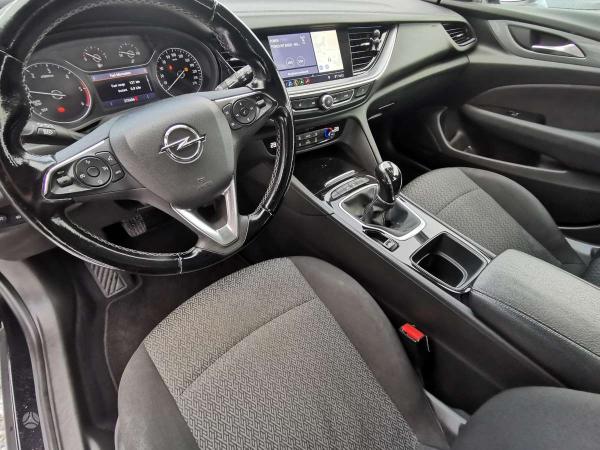 Melns Opel Insignia 2019 Viļņa, ar dzinēja tilpumu 1.60 L un nobraukumu 260 tūkst. km par 7350 €, foto 9 vietnē AUTOMOTO.COM.LV