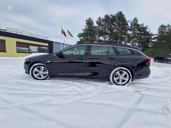 Melns Opel Insignia 2019 Utena, ar dzinēja tilpumu 1.60 L un nobraukumu 132 tūkst. km par 9500 €, foto 6 vietnē AUTOMOTO.COM.LV