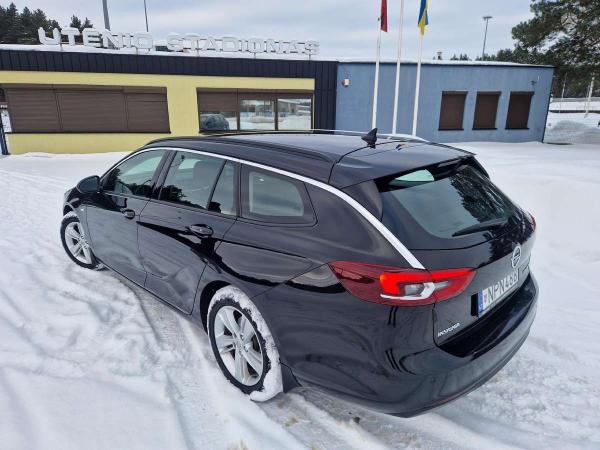 Melns Opel Insignia 2019 Utena, ar dzinēja tilpumu 1.60 L un nobraukumu 132 tūkst. km par 9500 €, foto 9 vietnē AUTOMOTO.COM.LV