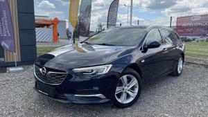 Black Opel Insignia 2019 in Marijampole, with an engine capacity of 2.00 L and mileage of 170 thousand km for 12750 €, photo  on AUTOMOTO.COM.LV