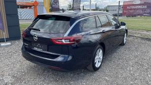 Black Opel Insignia 2019 in Marijampole, with an engine capacity of 2.00 L and mileage of 170 thousand km for 12750 €, photo 7 on AUTOMOTO.COM.LV