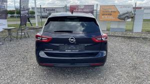Black Opel Insignia 2019 in Marijampole, with an engine capacity of 2.00 L and mileage of 170 thousand km for 12750 €, photo 8 on AUTOMOTO.COM.LV