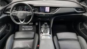 Black Opel Insignia 2019 in Marijampole, with an engine capacity of 2.00 L and mileage of 170 thousand km for 12750 €, photo 14 on AUTOMOTO.COM.LV