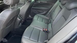 Black Opel Insignia 2019 in Marijampole, with an engine capacity of 2.00 L and mileage of 170 thousand km for 12750 €, photo 15 on AUTOMOTO.COM.LV